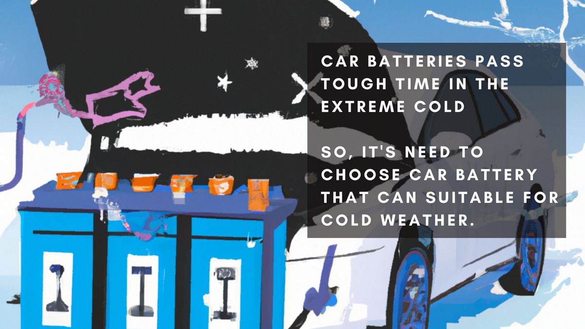 6 Best Car Battery For Cold Weather