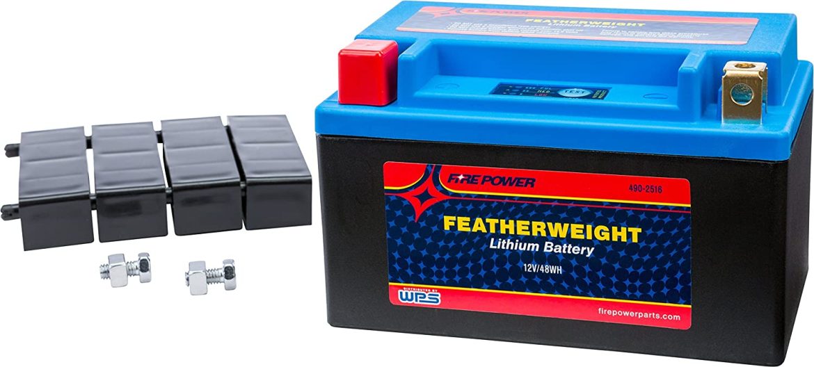 5 Best Lithium Batteries For Harley Davidson